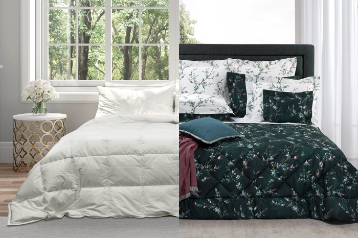 Differenza tra Trapunta, Piumino e Piumone | LisolaStore