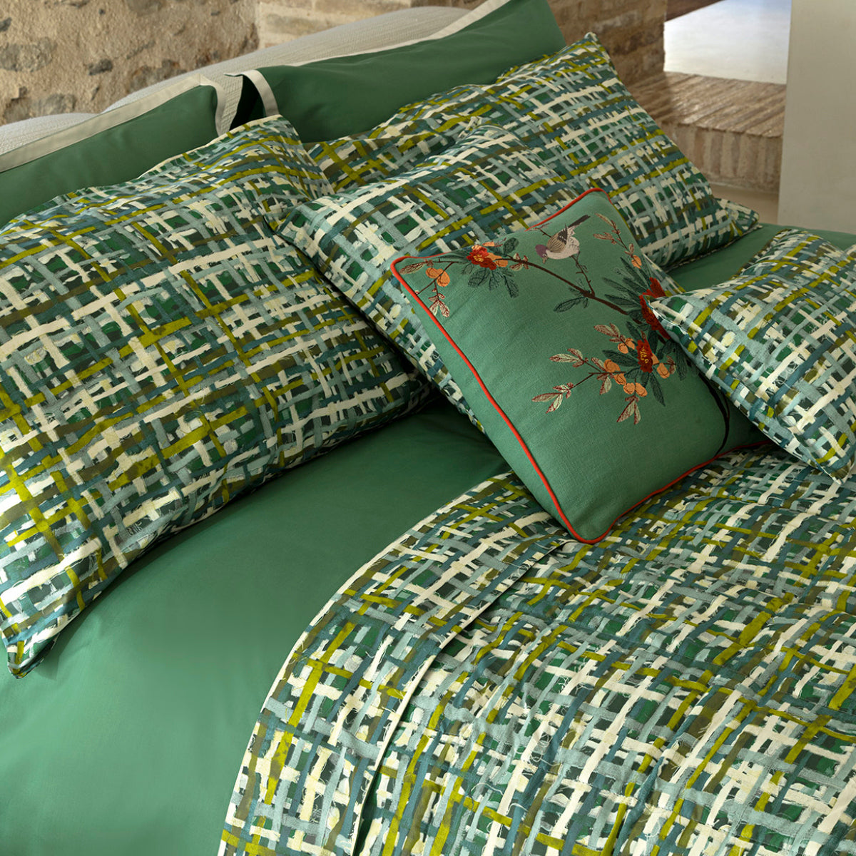 Fazzini: lenzuola e biancheria per la casa - LisolaStore