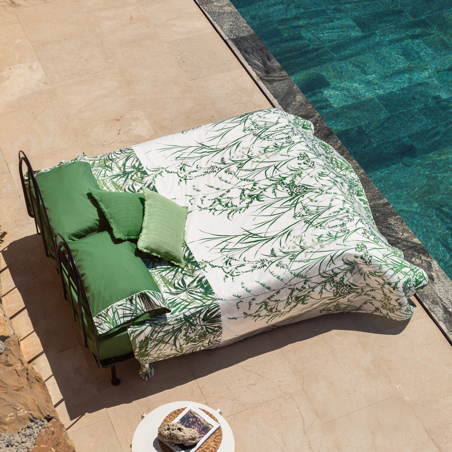 Fazzini: lenzuola e biancheria per la casa - LisolaStore